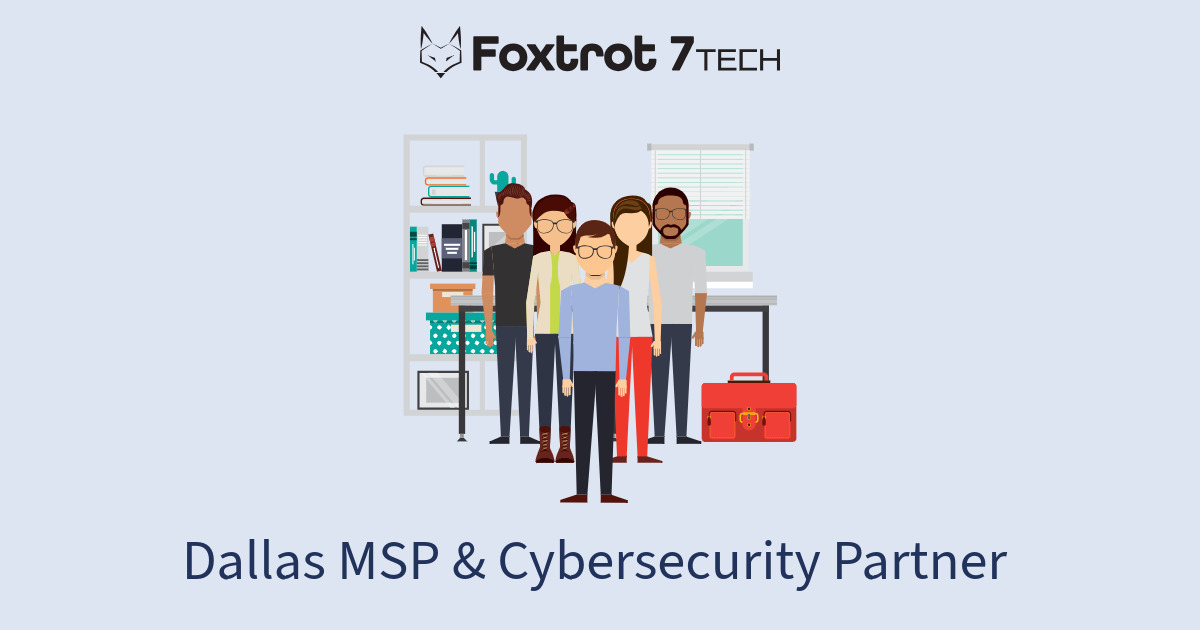 IT Support for Law Firms | Secure, Compliant IT Services | Foxtrot 7 Tech